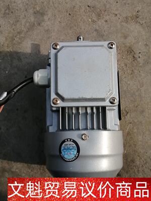 电机GS6324，380V，180W，，1400转，轴径10 议价商品