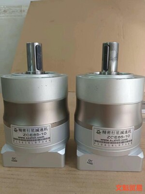 750瓦ZL精密行星减速机：ZCE85一10/圆形/速比10议价