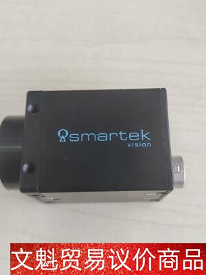 SMARTEK工业相机， GC3851M，实物拍摄，功能包好 议价商品