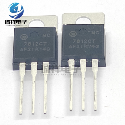 ON/安森美三端稳压器全新原装