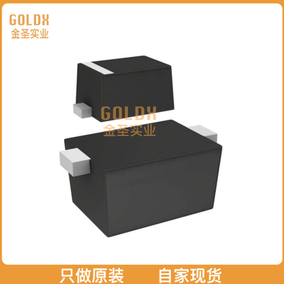 【 全新原装现货 】 1SS417,L3M DIODE SCHOTTKY 40V 100MA FSC