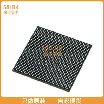 【 全新原装现货 】 XC4VLX80-10FF1148C IC FPGA 768 I/O 1148F