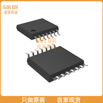 【 全新原装现货 】 TC74LCX125FK(EL,K) IC BUF NON-INVERT 3.6