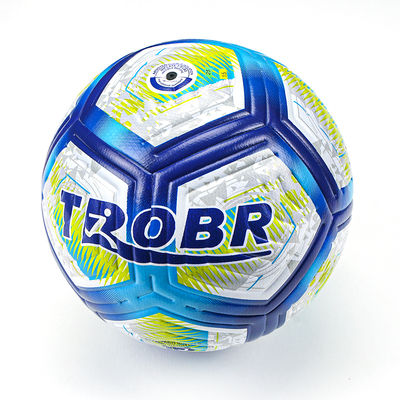 拓佰5号足球热粘合防水