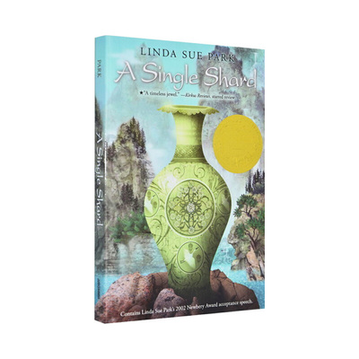 碎瓷片 A Single Shard 进口书 英文原版书籍 外版书 经典畅销书籍阅读新华正版