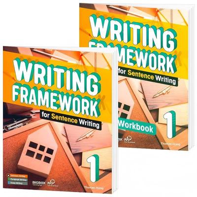 WRITING FRAMEWORK SENTENCE WRITING 1