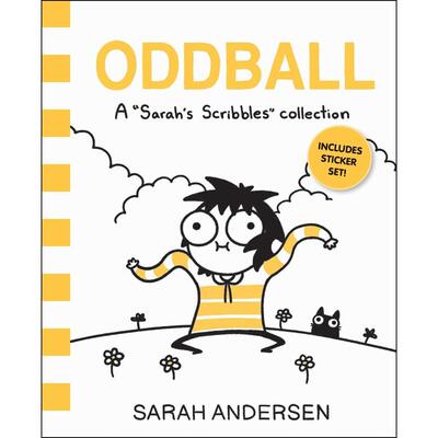 《怪咖第4卷》Oddball. Vol.4原版引进
