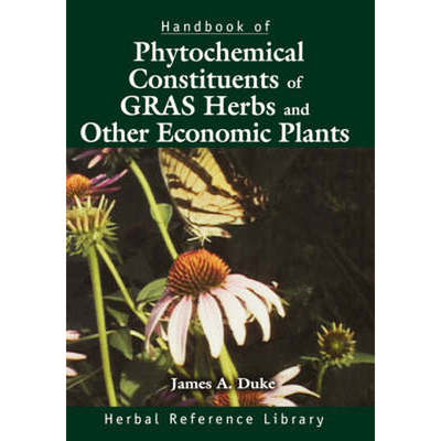 草本、香草及其他经济植物植物化学成分手册HANDBOOK OF PHYTOCHEMICAL CONSTITUENT GRASS, HERBS AND OTHER ECONOMIC PLANTS