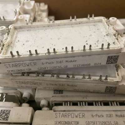 GD50FFT120C5S_G8，GD75FFX120C5S