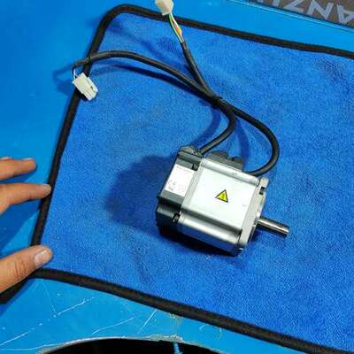 松下A5伺服电机200W，MSMD022G1S，二手拆机，成