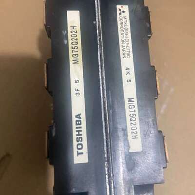 MIG75Q202H日本东芝模块 功能正常 单价200包邮