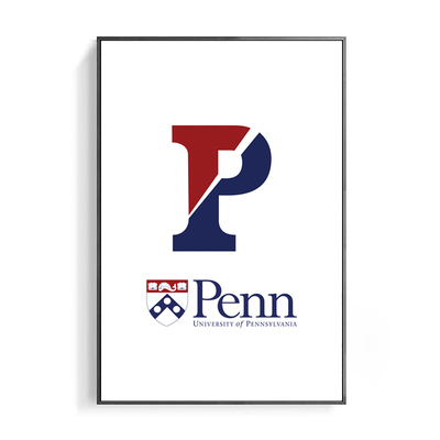 Wharton挂画沃顿商学院装饰画 卧室办公 现代简约 卧室客厅背景墙