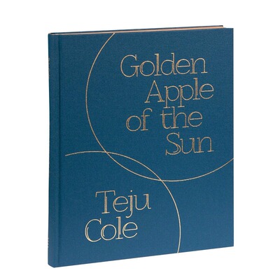 现货 英文原版 泰茹·科尔Teju Cole摄影集 阳光下的金苹果Golden Apple of the Sun 英文原版进口摄影作品