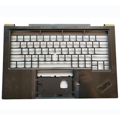 适用2019 联想thinkpad X1 YOGA 4th C壳 带孔掌托 AM1AF000L00