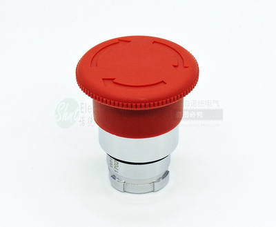 正品施耐德22mm急停头部ZB2-BS54C ZB2BS54C蘑菇急停钮按钮开关头