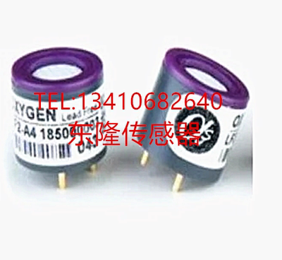 英国Alphasense 无铅环保三电极氧气传感器 - LFO2-A4