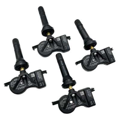 4 件轮胎传感器TPMS GRAND CHEROKE DURANGO PACIFICA 68252493AB