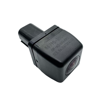 丰田超霸4Runner后视摄像头