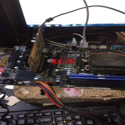 FX6300+华擎980DE3U3S3拆机套板无档板主【询价】