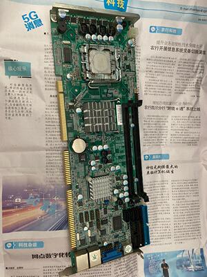 拆机工控机主板 G41芯片 双网口 IFG41ISAK2 Y【询价】