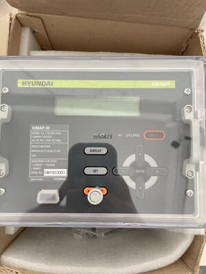 Hyundai  HIMAP-M 5A 全新原厂件控制面板现【询价】
