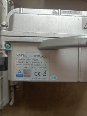 出售，VAFEL  ppc33 A009  交转直，拆机成色【询价】