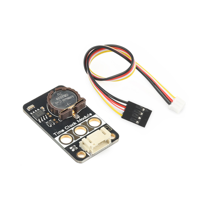 时钟模块DS1307PCF8563