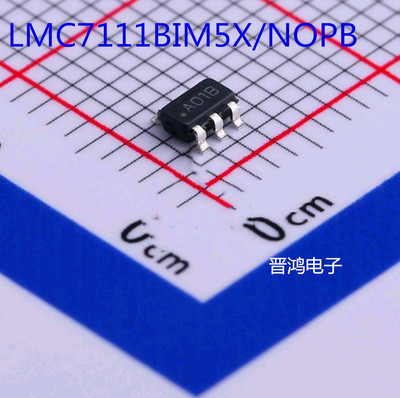 TI运算放大器LMC7111BIM5X/NOPB