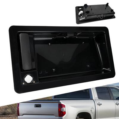 门把手汽车于外壳福特适用照框6C2Z15434A20A支架E150E250尾车牌