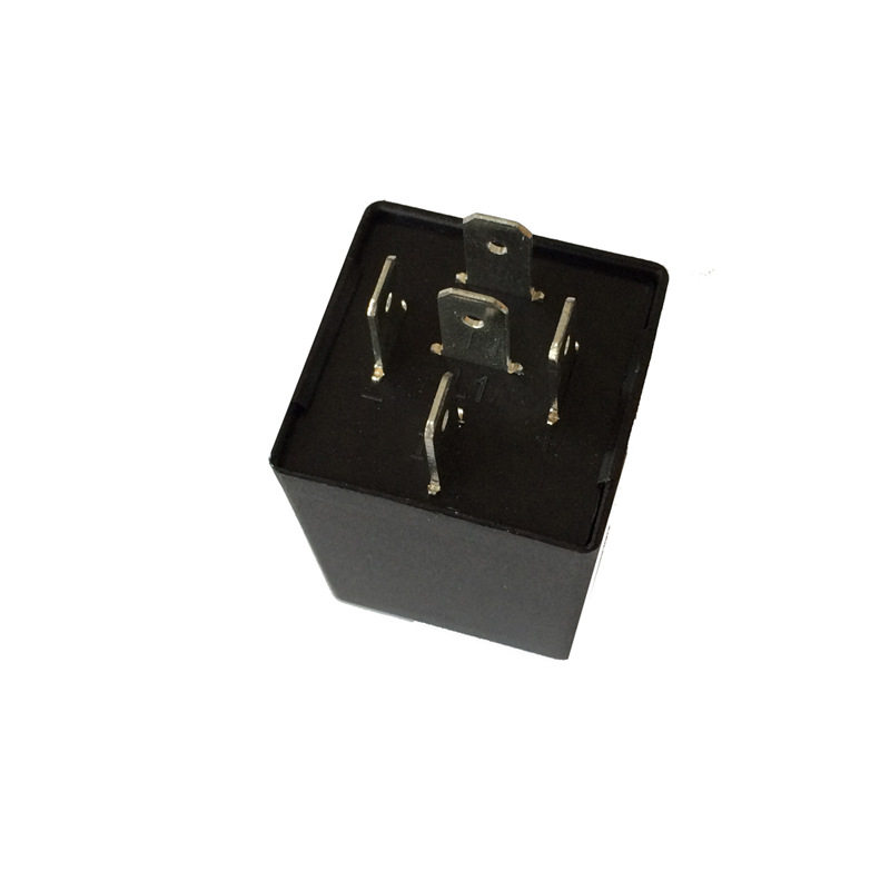 EP27 FL27 5-PIN汽车转向灯闪光继电器 LED闪光器 flasher relay_虎窝淘