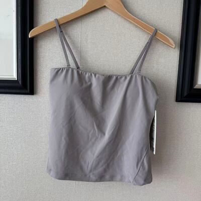 lululemon align 女士两穿抹胸运动背心 含胸垫
