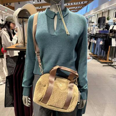 女士毛衣lululemonCollared