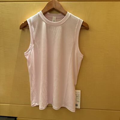 lululemon jersey training muscle tank*long 女士运动背心