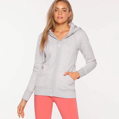 lorna jane active hoodie  女士连帽外套