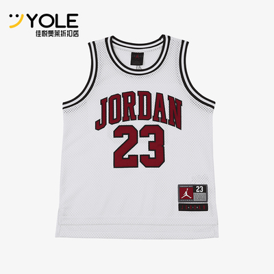 Nike/耐克小童透气无袖球衣