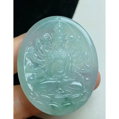 千手观音千眼观路千手护佑