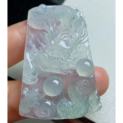 望子成龙游龙戏珠龙行天下