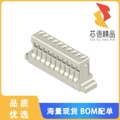 全新CI1110S0000-NH原装(10 POS 1.00MM(.039) SINGL