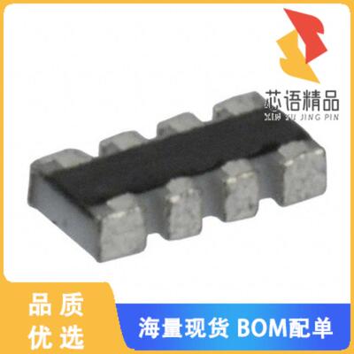 全新741X083470JP原装(RES ARRAY 4 RES 47 OHM 0804)正品