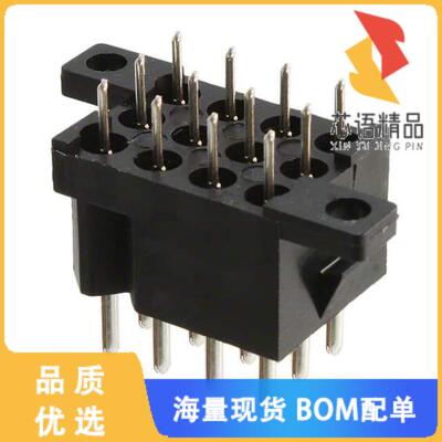 全新SMS12RE-4TR29原装(CONN HEADER VERT 12POS 5.0