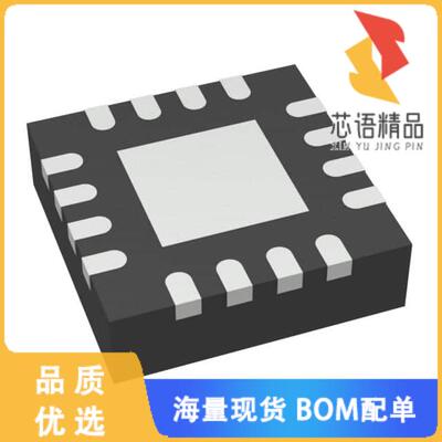 全新TPS54319RTER原装(IC REG BUCK ADJUSTABLE 3A 1