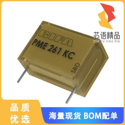 全新PME261EB5470KR30原装(CAP FILM 0.047UF 10% 63