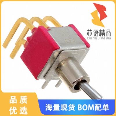 全新7208MD9ABE原装(SWITCH TOGGLE DPDT 0.4VA 20V)正品