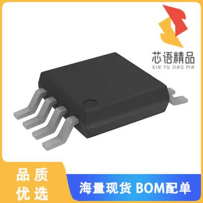 全新AD5543BRMZ-REEL7原装(IC DAC 16BIT A-OUT 8MSO