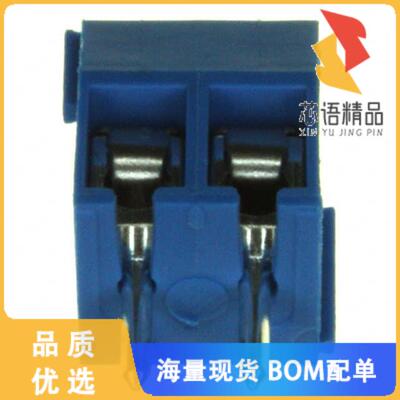 全新OSTTE020161原装(TERM BLK 2POS SIDE ENT 3.5MM