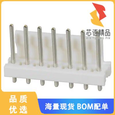 全新640388-7原装(CONN HEADER VERT 7POS 3.96MM)正品
