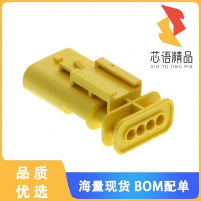 全新2-1564559-4原装(4POS,TAB 1.2X0.6,TAB HSG,SWS