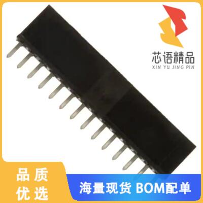 全新66951-014LF原装(CONN RCPT 14POS 0.1 GOLD PCB)正品