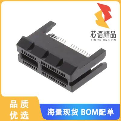 全新5-1734857-1原装(PCI EXP STRADDLE 36P BLK 1U)正品