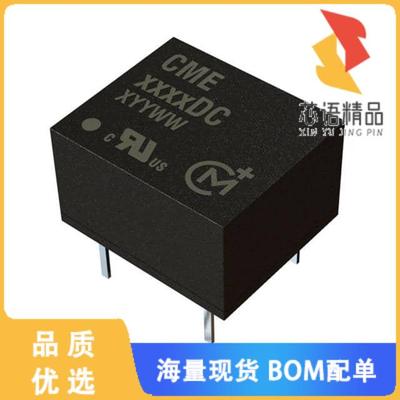 全新CME0505DPC原装(DC DC CONVERTER 5V 750MW)正品